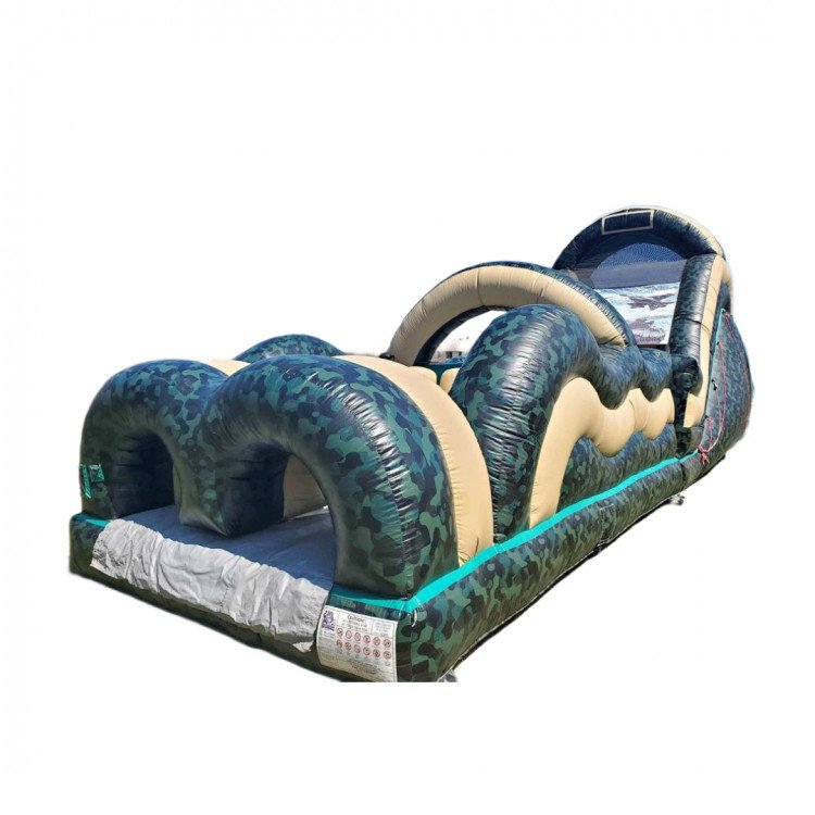 Water Slides | K.C. Treasures Bounce House Rentals
